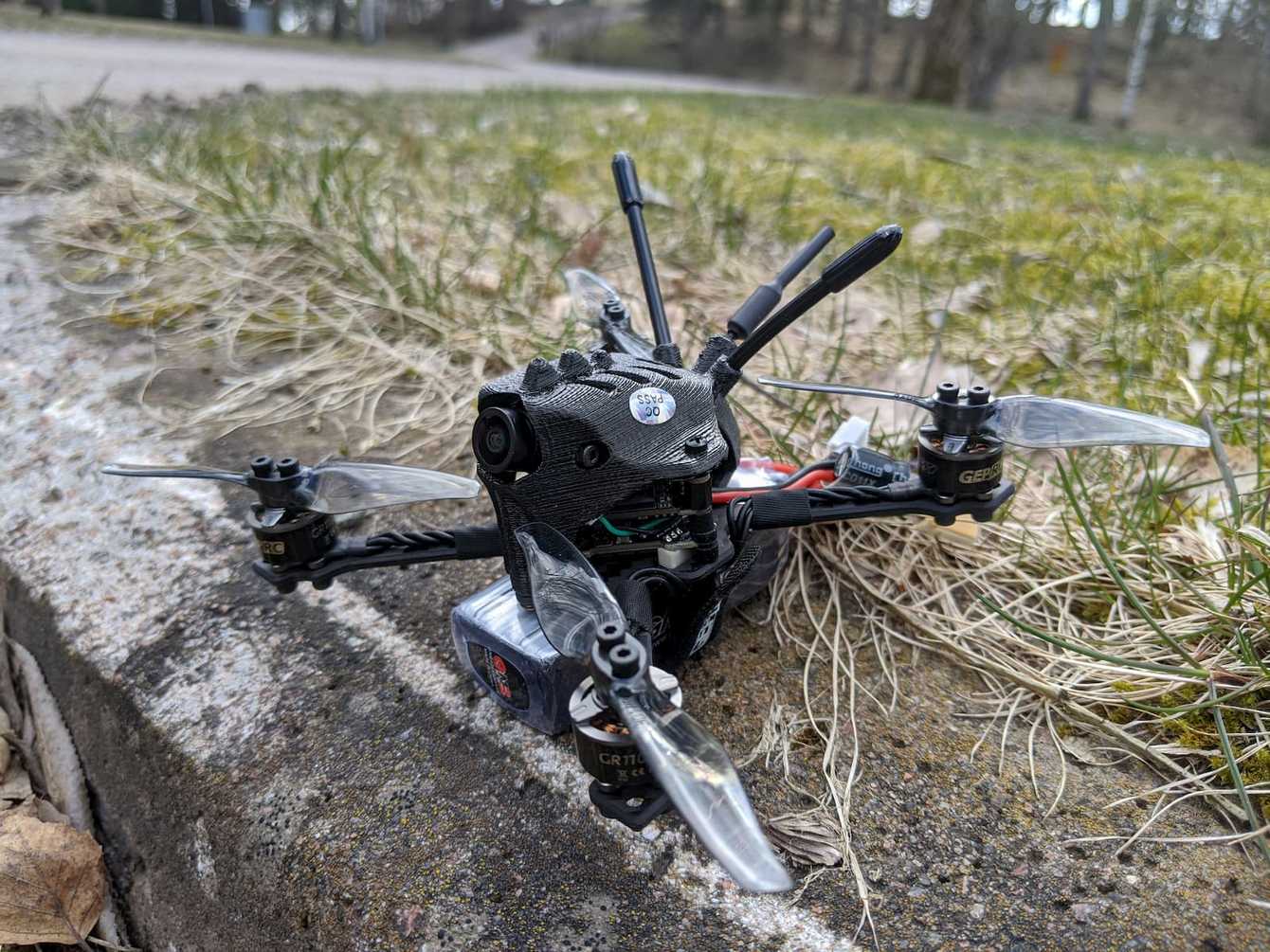 Mobula6: Complete setup and flashing 48kHz JESC firmware - Georgi Yanev