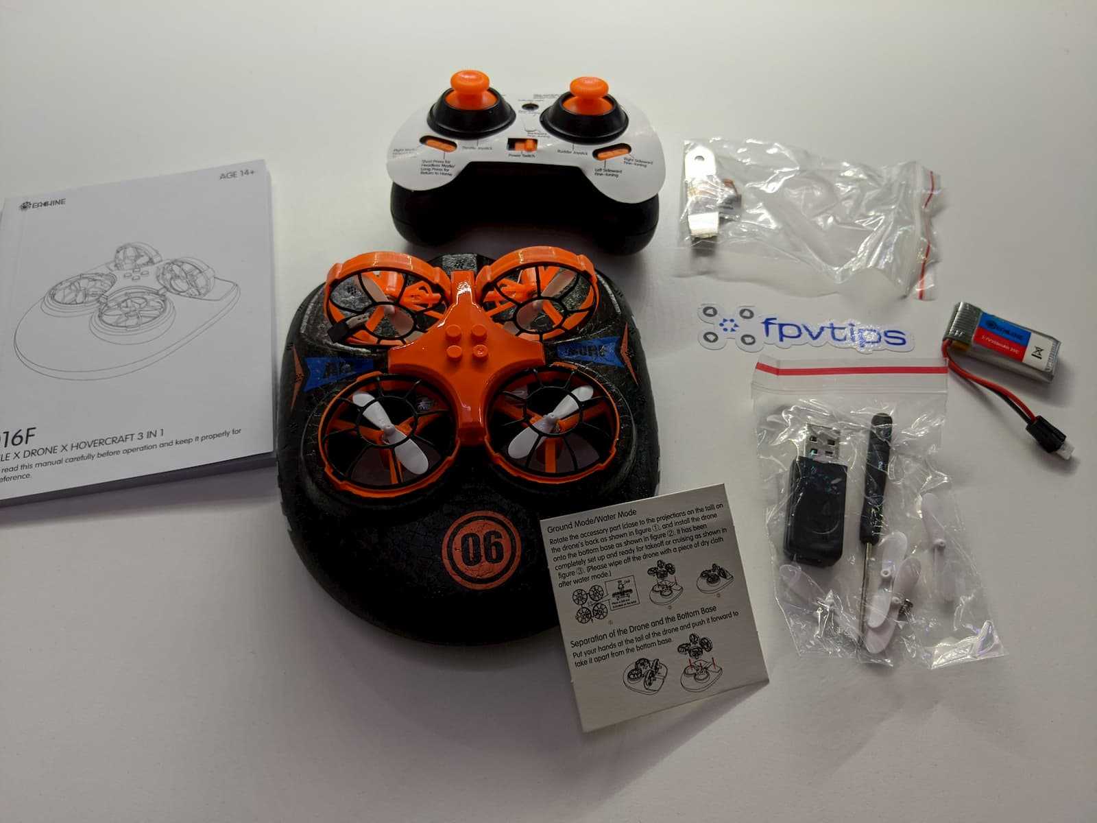 Setup the Taranis Q X7 using OpenTX - Georgi Yanev