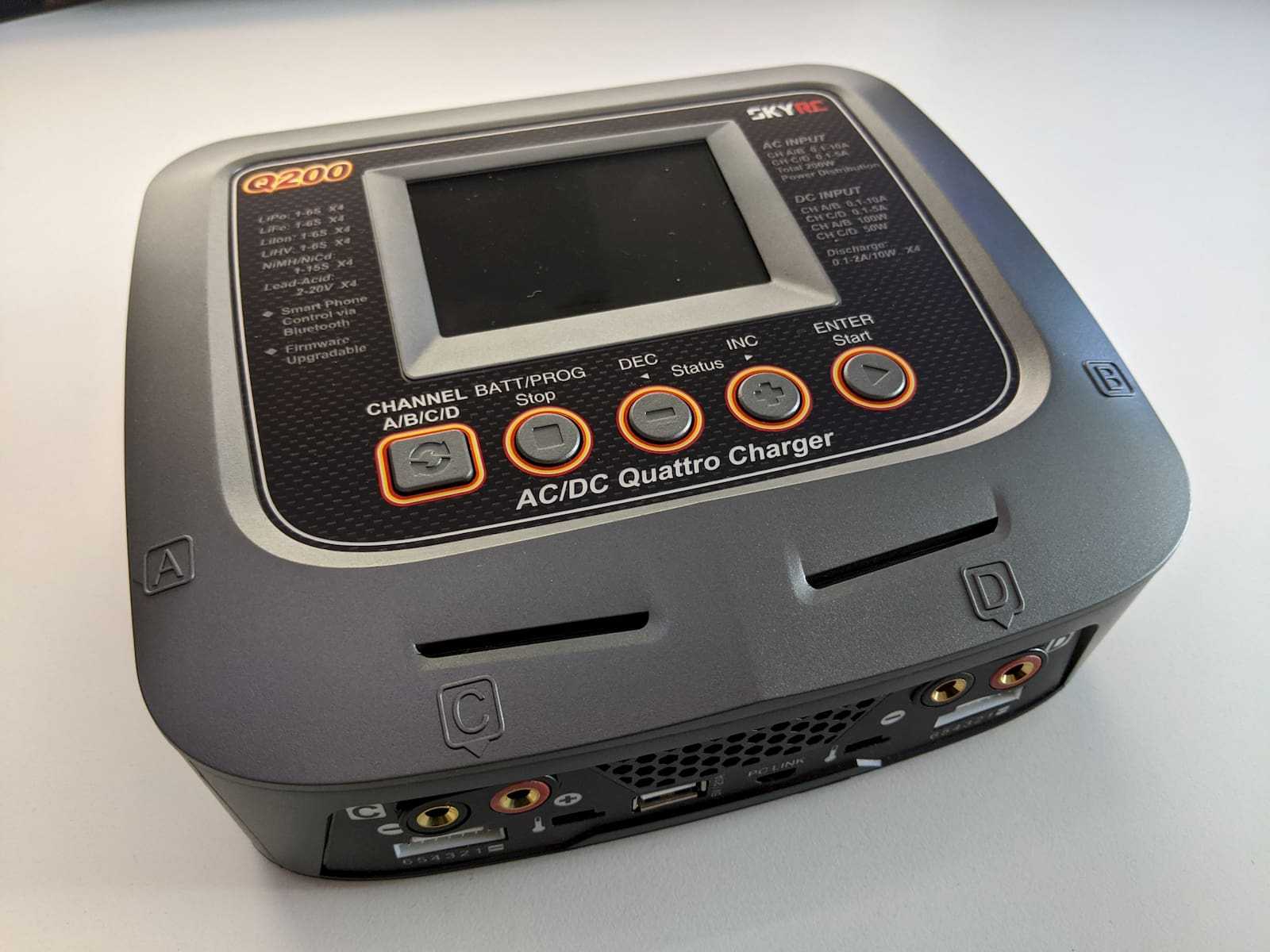 Setup the Taranis Q X7 using OpenTX - Georgi Yanev