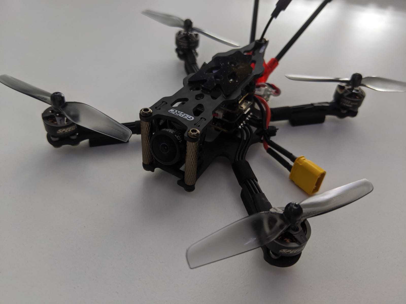 Setup the Taranis Q X7 using OpenTX - Georgi Yanev