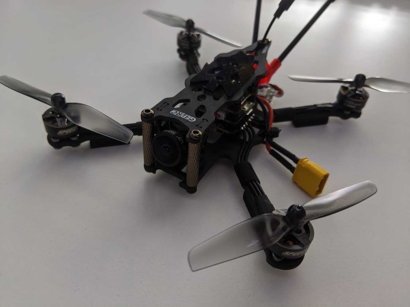 Setup the Taranis Q X7 using OpenTX - Georgi Yanev