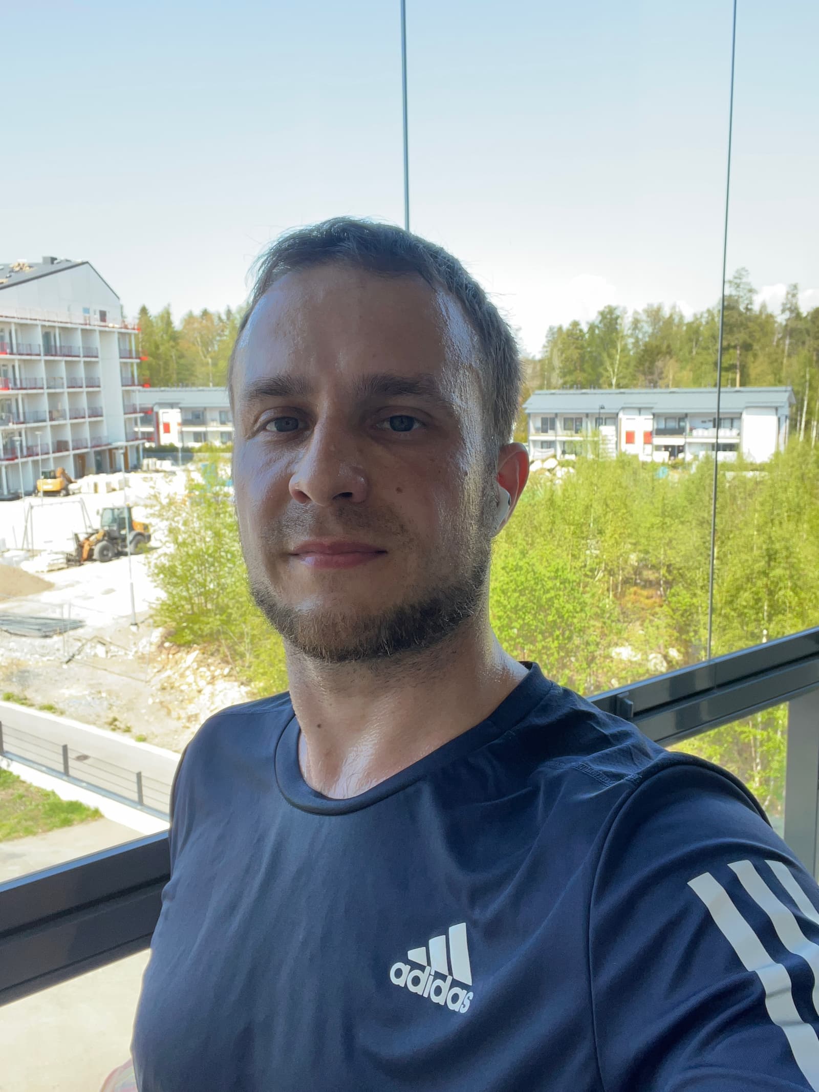 Road to Ironman 2025 - Georgi Yanev